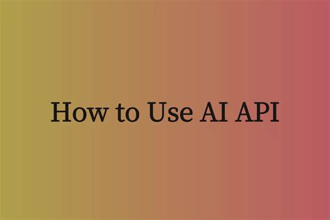 como usar a api de ia cometapi todos os modelos de ia em uma api