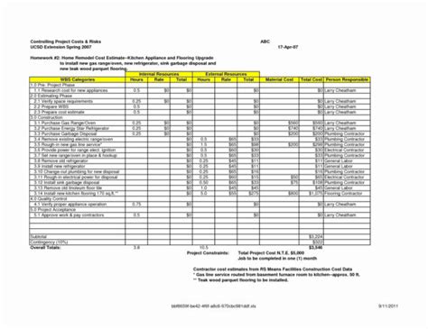 Steel Fabrication Estimating Spreadsheet For Steel Fabrication Estimating Excel Best Of Steel