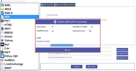 How To Export Lotus Notes Documents To PDF File Manually