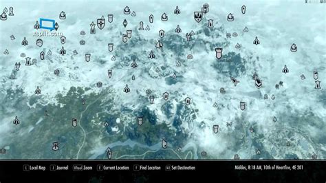 Remove Custom Destination In Skyrim Step By Step Guide