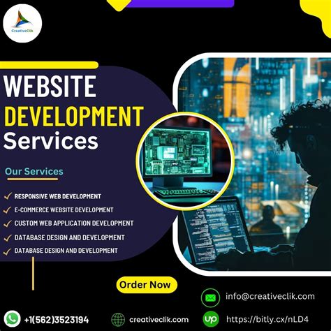professional website development services usa creativeclik medium