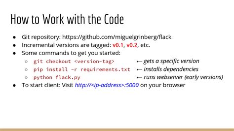 Flask At Scale Speaker Deck