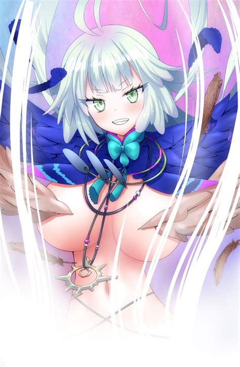 Louhi And Louhi Fate And 1 More Drawn By Degudoga Danbooru