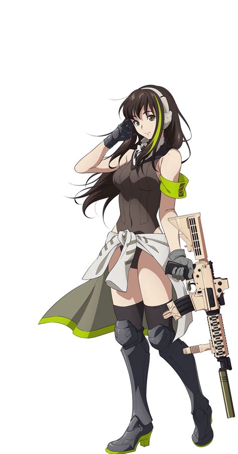 ドールズフロントライン 1380x2624px アニメ壁紙com