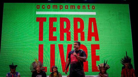 Povos indígenas dão início ao º Acampamento Terra Livre em Brasília Cimi