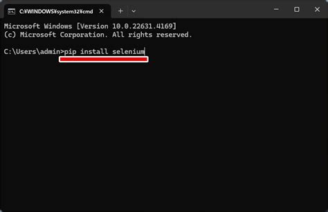 windowsに「selenium」をインストールする方法 mikaのまったり部屋