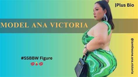Ssbbw Curves By Ana Victoria Rodriguez Plus🍑bbw Body💋plussize Model