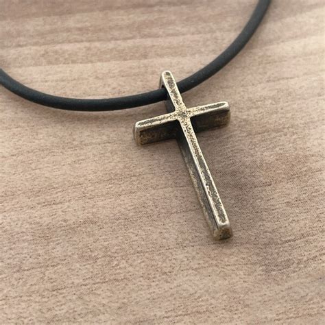 Brass Cross Etsy