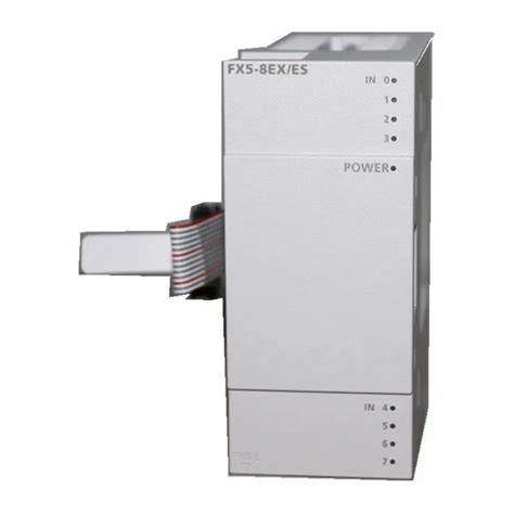 FX LC Mitsubishi PLC Module At Piece Mitsubishi PLC In Vadodara ID