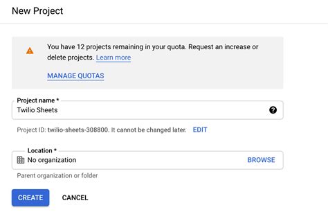 How To Use Google Credentials With Codeexchange Quick Deploy Twilio