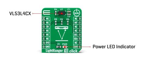 DFRobot Gravity AS7341 11 Channel Visible Light Sensor Robozar