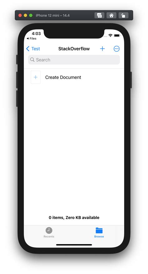 Swiftui Change Default Create Document Label In DocumentGroup Stack Overflow