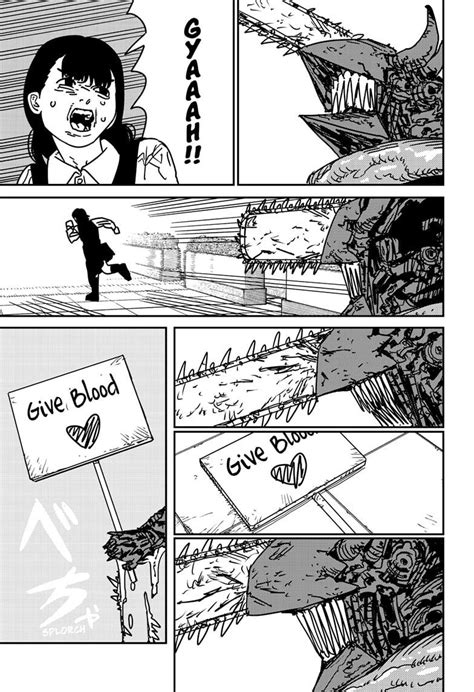 Chainsaw Man Chapter