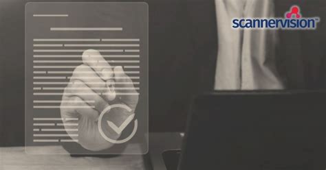 Scannervision™ On Linkedin Ocr Textrecognition Scannervision