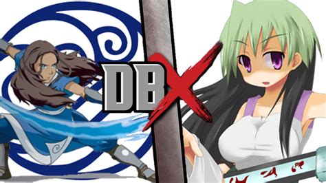 Dbx Katara Vs Lynia Dbx Fanon Wikia Fandom