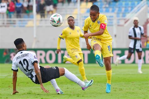 LdC féminine CAF Le TP Mazembe bat Western Cape 2 0
