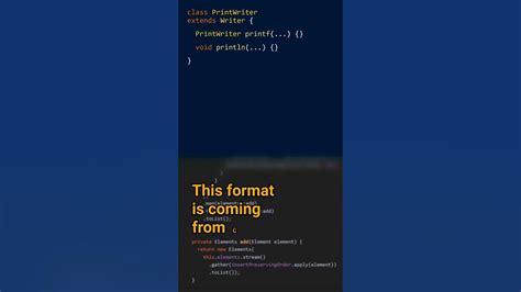 what is a printwriter javalanguage javacoding javatips