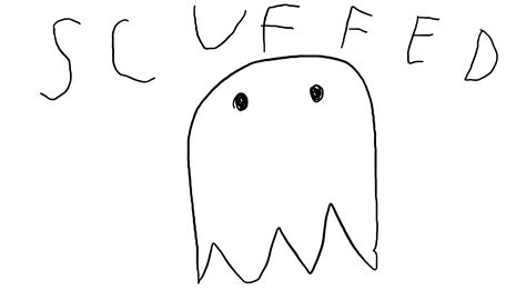 Scuffed Horror Game By Erevouder2