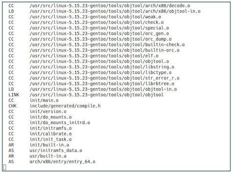 5 Useful Tips When Compiling Your Own Linux Kernel Make Tech Easier