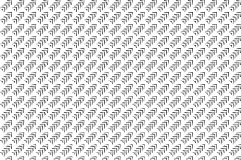 Premium Vector Arrows Pattern Premium Vector