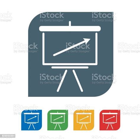 Conseil Daffaires Isolé Sur Fond Blanc Icône Illustration Vectorielle
