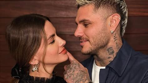 Mauro Icardi Y La China Suárez Comprometidos Cuánto Cuestan Los