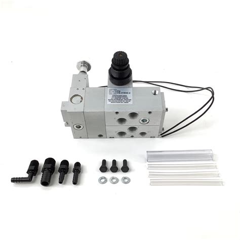 Hendrickson Vs 31844 2 Lift Axle Valve Kit