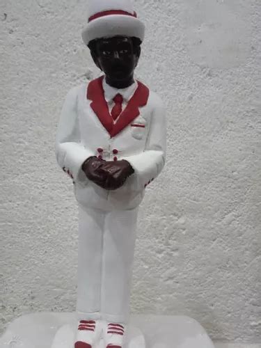Imagem Em Gesso Zé Pilintra Cm MercadoLivre
