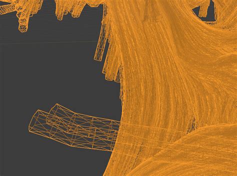 Texture Baking Uv Unrapping An Incredibly Complex Shape Blender Stack Exchange