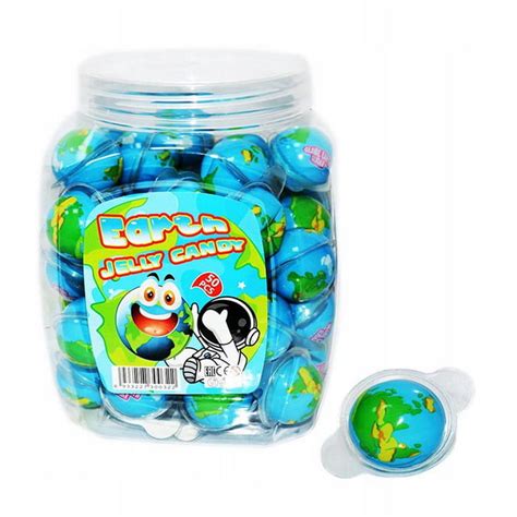 Jelly Candy Earth Żelki Ziemia 10g 50 Szt Inna Marka Sklep Empikcom