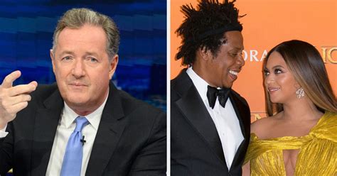 Piers Morgan Apologises To Beyoncé And Jay Z After Guests Totally