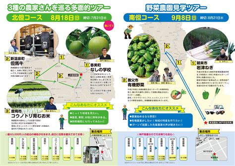 イベント ひょうご就農支援センター Hyogo Farming Support Center