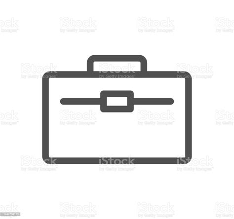 공항 아이콘크기 가방에 대한 스톡 벡터 아트 및 기타 이미지 가방 공항 공항 출발 구역 Istock