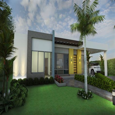 Fachada Principal Homify