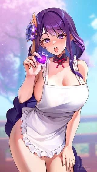 Naked Apron Raiden Free Hentai Porno Xxx Comics Rule Nude Art At