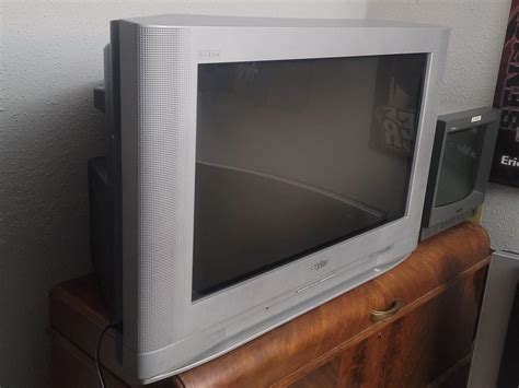 I Made A Post About This CRT About A Month Ago Recently It Hasn T Been Able To Turn On But