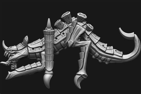 Titanic Bug Mgs Miniatures