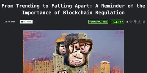 the blockchain writing contest 2022 round 5 results announced