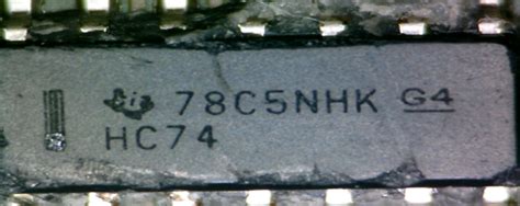 hc00 and part numbers logic forum logic ti e2e support forums