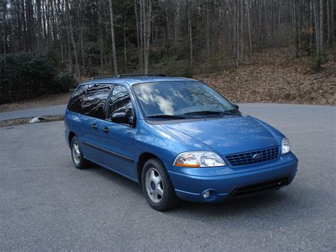 Ford Windstar Test Drive Review Cargurus