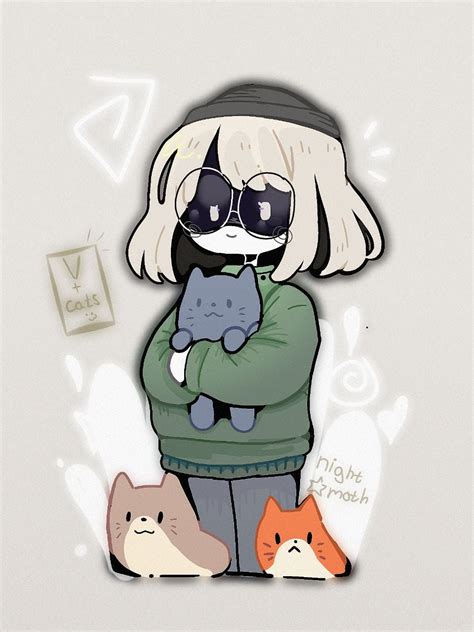 Maid V And Cats Rmurderdrones