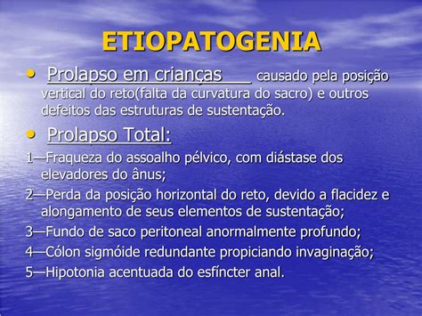 Ppt Doenças Anorretais Powerpoint Presentation Free Download Id 916524