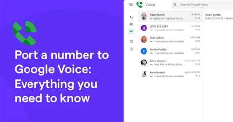 Port A Number To Google Voice Why You Shouldn T Quo Blog