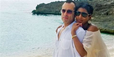 Steven Greener And Tamron Hall Dating Gossip News Photos