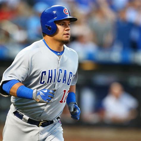 Kyle Schwarber Demoted To Triple A Iowa By Cubs Currently Hitting 171 News Scores