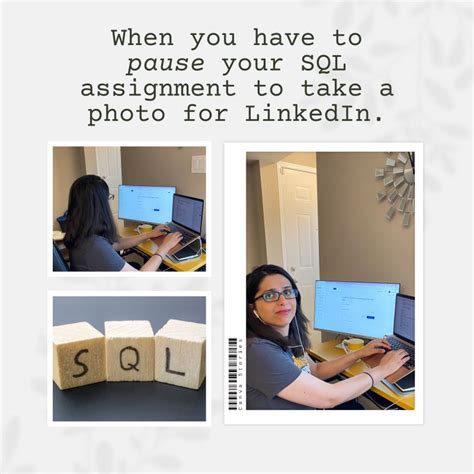 Mahwish Nasrullah On Linkedin Data Learning Sql Dataanalyst