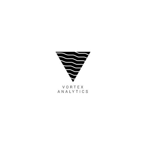 Vortex Analytics Logo 30dayslogochallenge