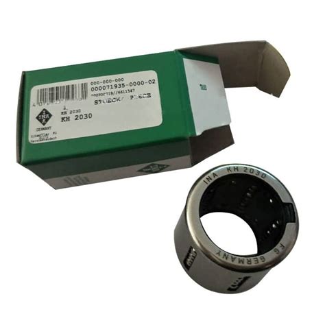 Linear Motion Bearings