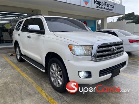 Toyota Sequoia Platiniun 2014 1495210