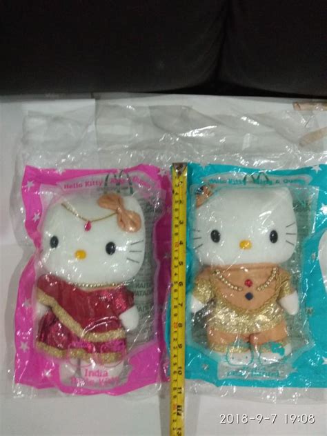 Hello Kitty India Hobbies And Toys Toys And Games On Carousell